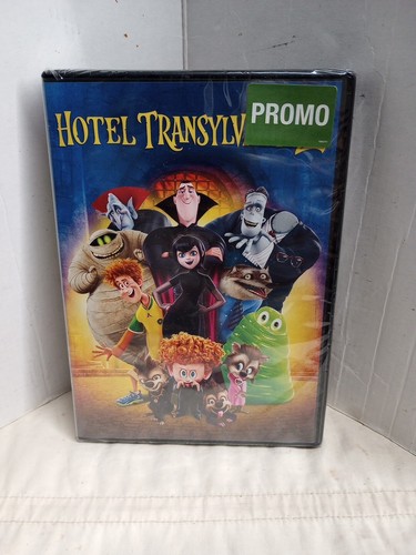 Hotel Transylvania 2 DVD Promo New Sealed Animated | eBay