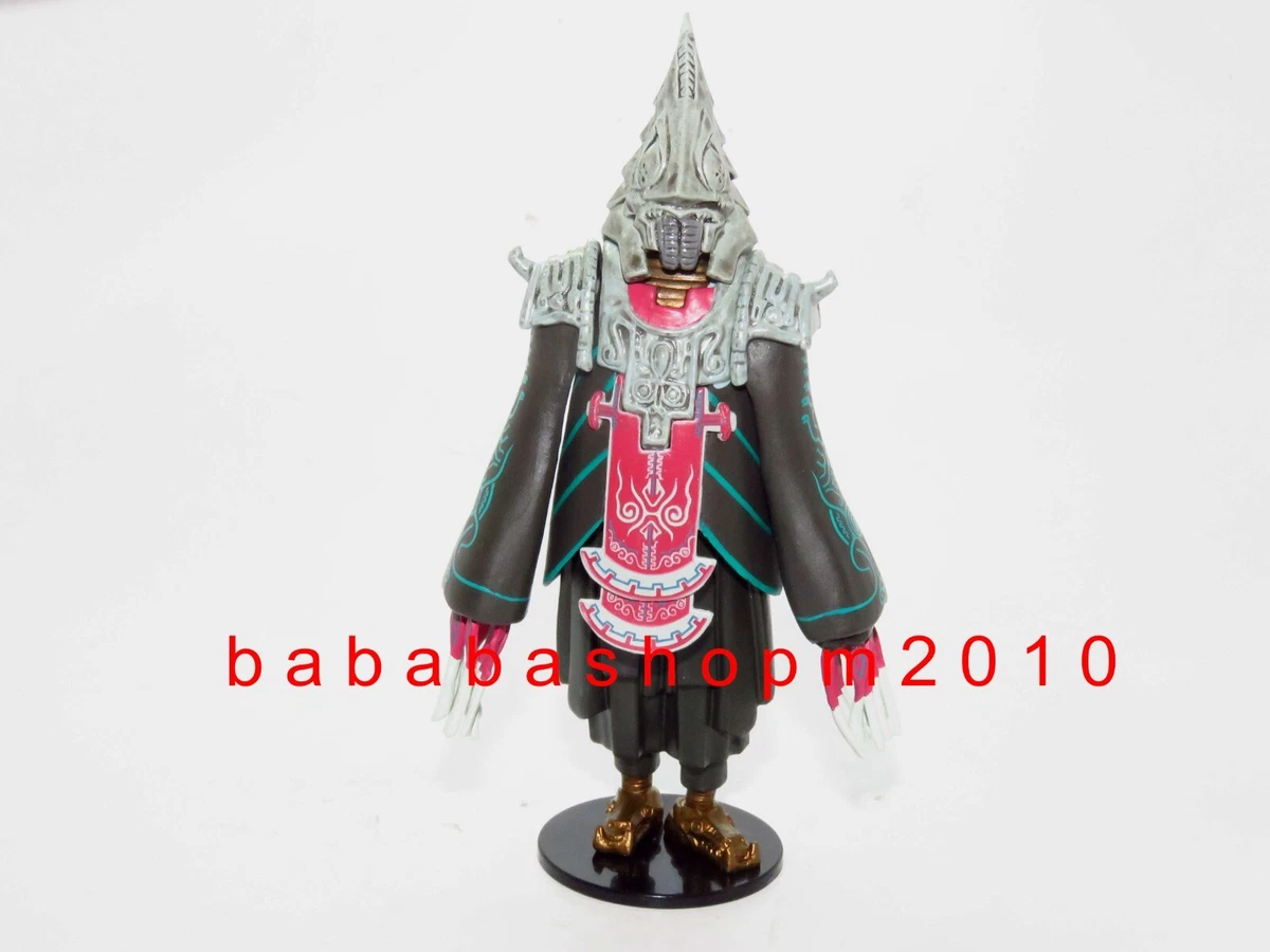 Zant Twilight Princess Concept Art