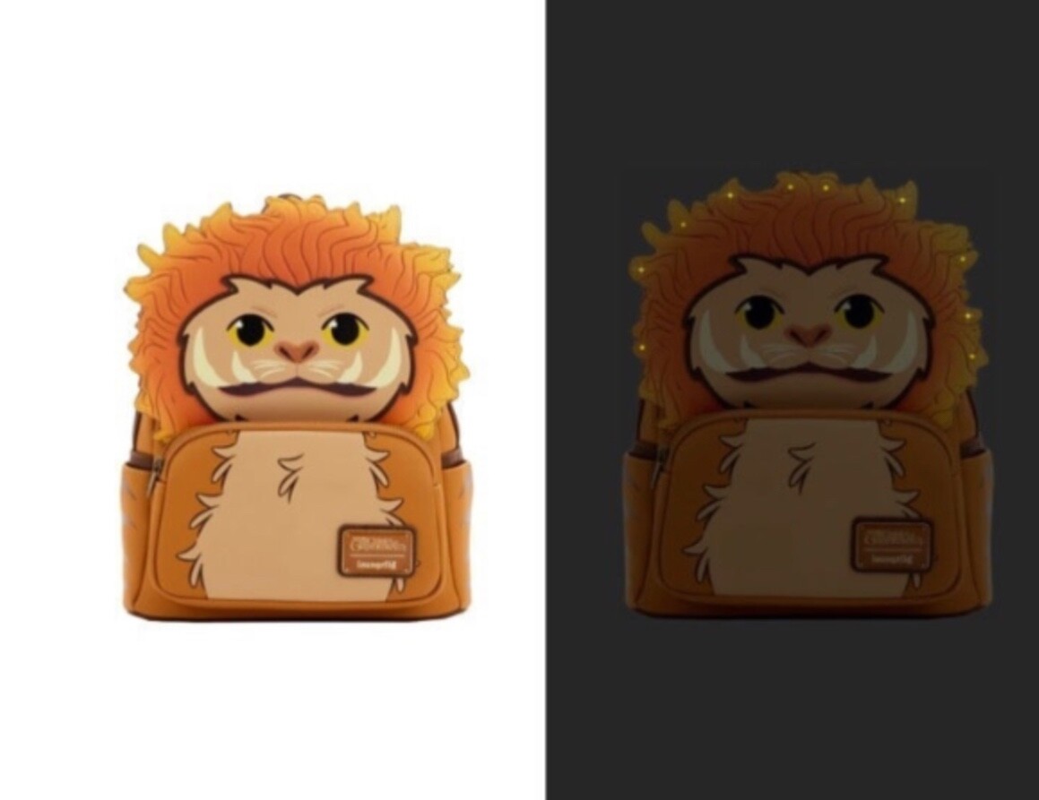 Loungefly Fantastic Beasts: The Crimes of Grindenwald Zouwou Light Up ...