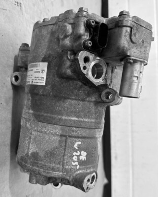 A0008303204 0008300301 0032306611 Compresseur ac mercedes | eBay