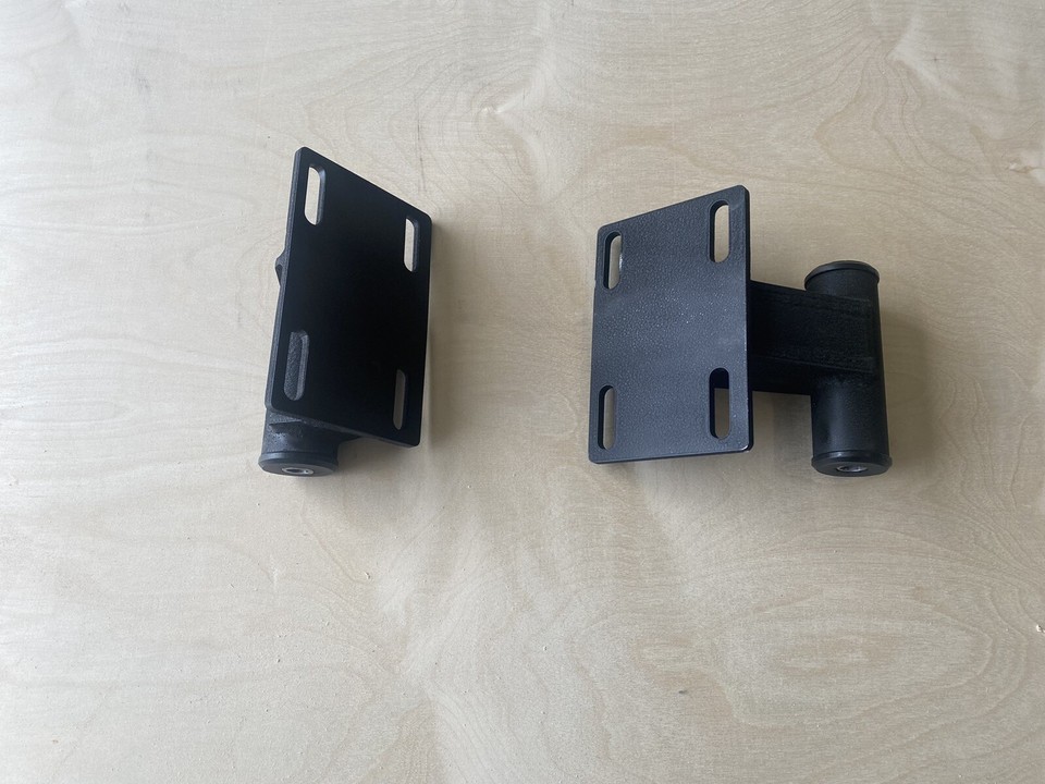 2007-2018 Jeep Wrangler JK LS Engine Mounts | Genuine OEM | Made In USA ...