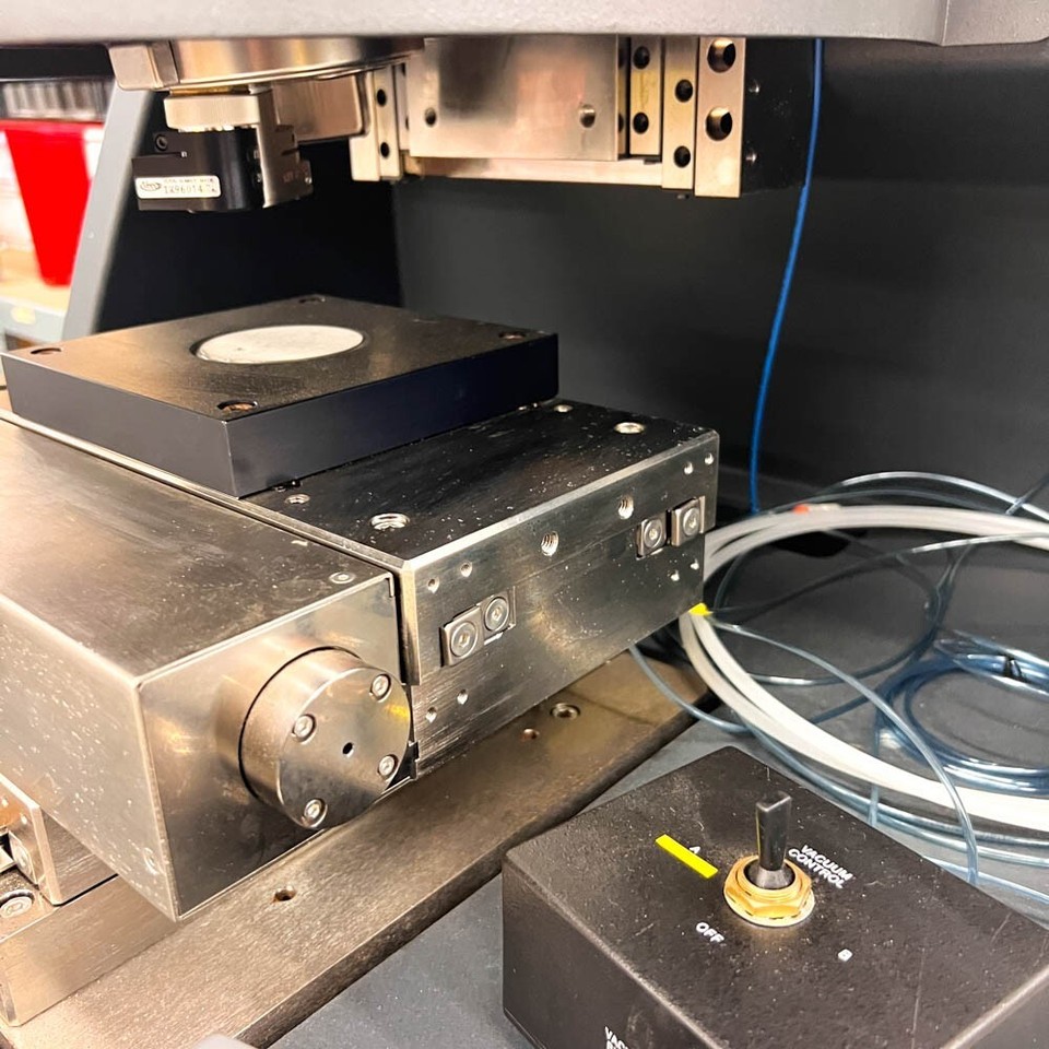 Veeco Wyko NT9800 Optical Profiling System 3D Non-Contact Surface ...