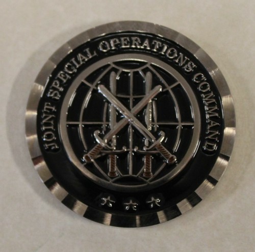 Joint Special Operations Command JSOC Tier-1 NSA/CSS Rep NCR Challenge ...