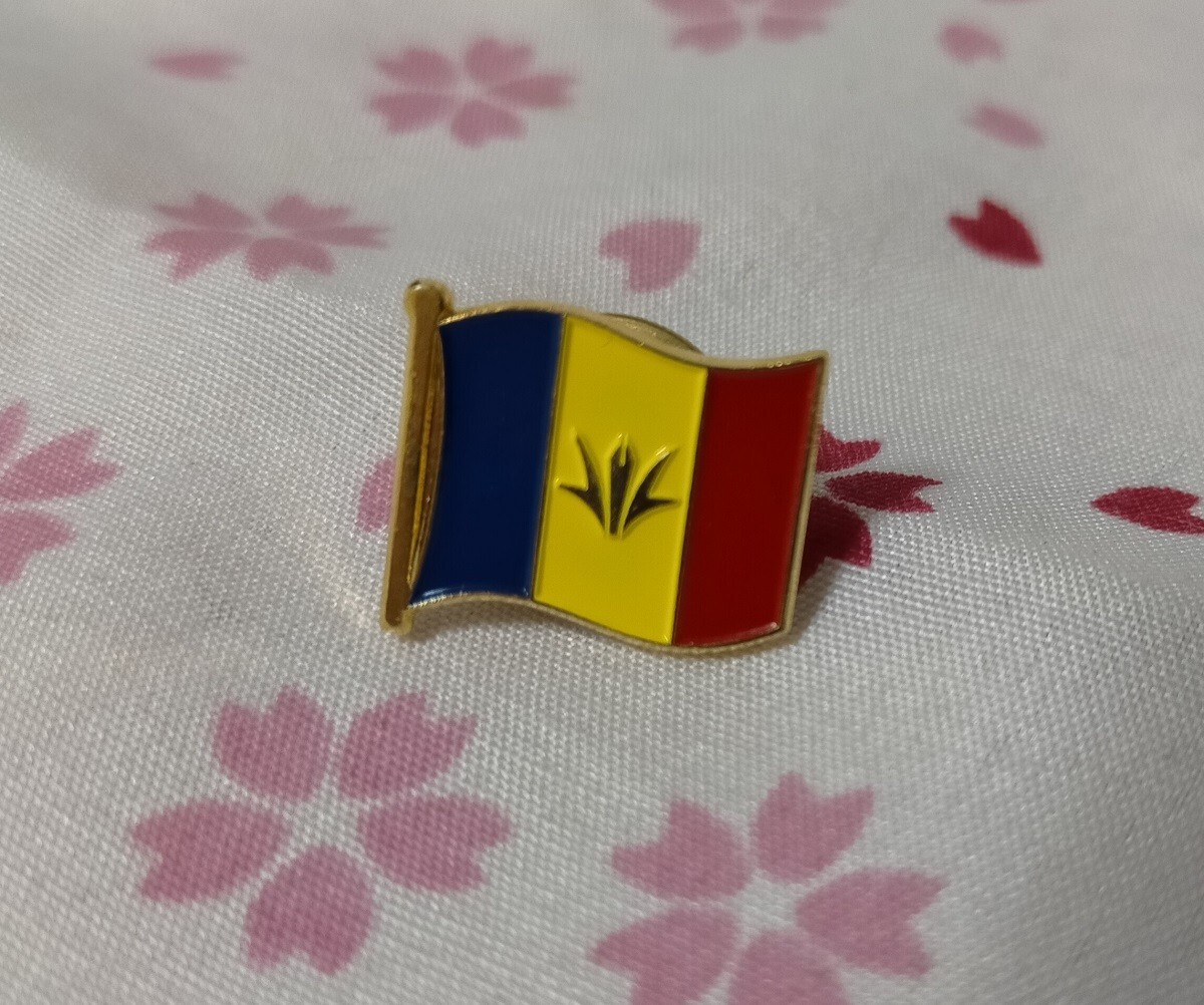 SGI Soka Gakkai Japan official Pins Batch 3 colors flag symbol design ...