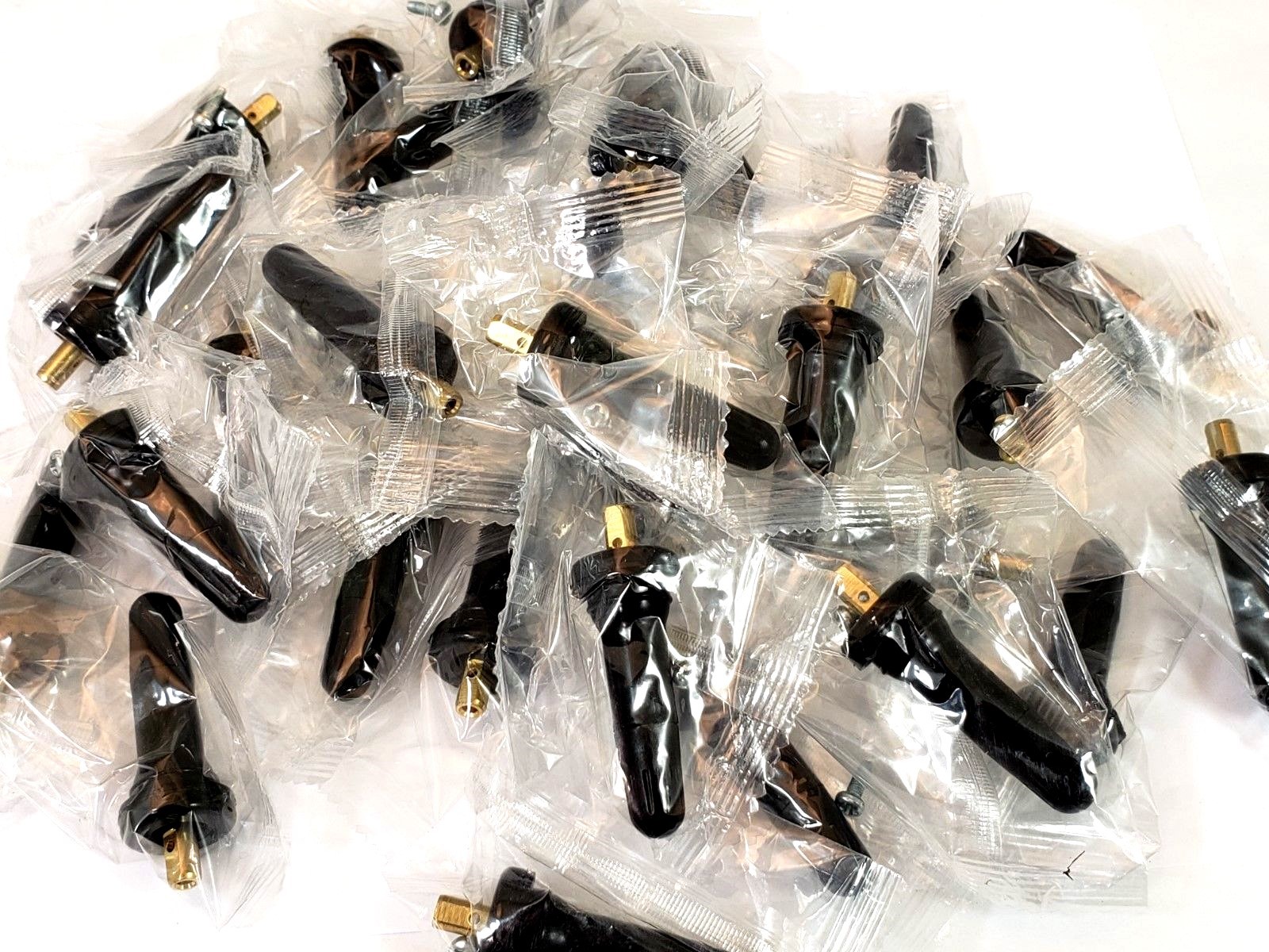 100 Pc TPMS 20008 valve stems Cadillac,Chevy,Saturn,GMC # GM TPMS | eBay