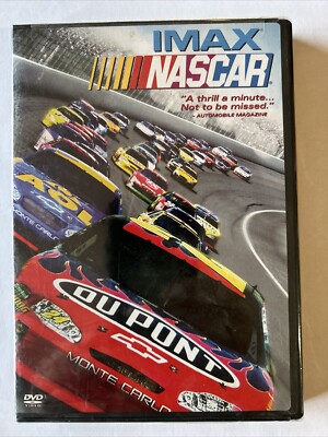 Nascar: The IMAX Experience (DVD, 2004) NEW | eBay