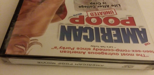 American Poop (DVD, 2008) for sale online | eBay