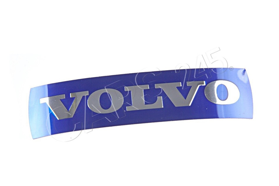 Genuine Volvo S40 V50 C30 C70 S80 S60 XC90 Front Grille Emblem 115x28mm ...