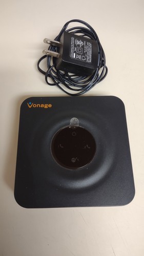 Grandstream Vonage HT802 2 Line Analog VOIP Adapter, With Original ...
