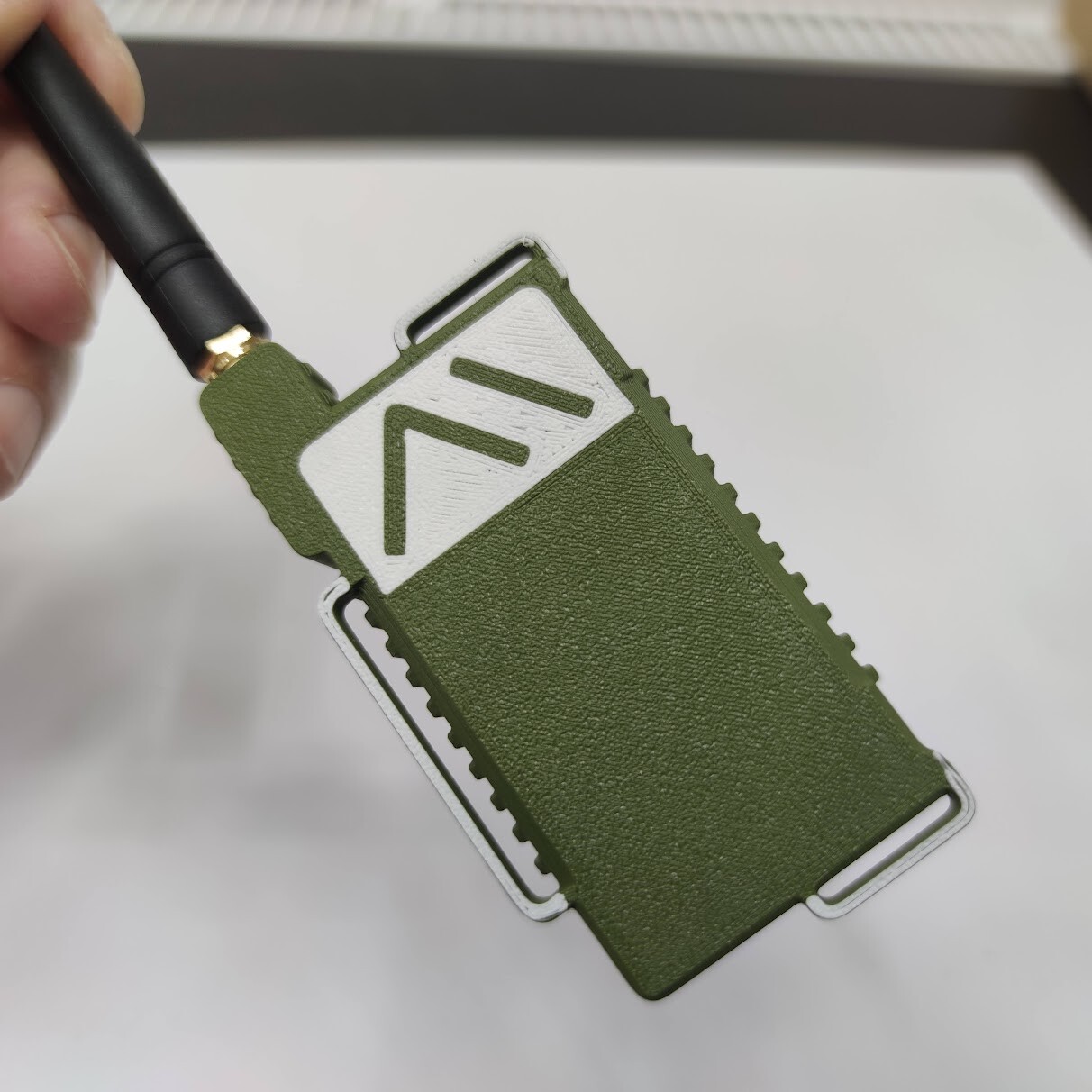 Wireless Tracker / Heltec V3 Rugged Case, SMA 3/5 dbi Antenna 868 Mhz ...