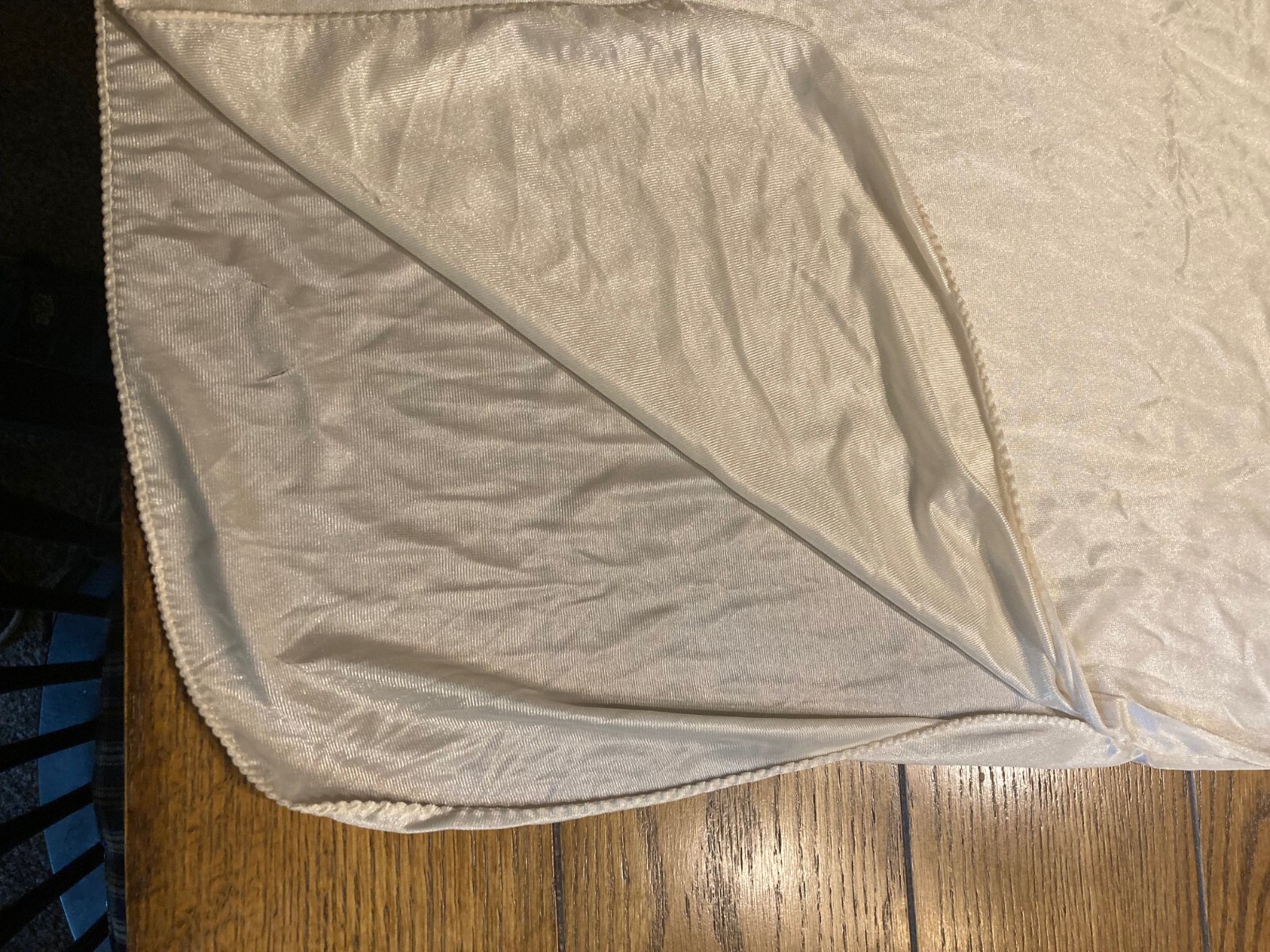 Vintage Sears Nylon Ivory Full Slip Women's size 36 -… - Gem