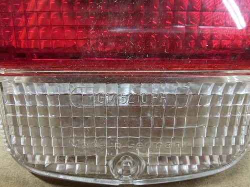 NOS HELLA 1968-1969 VW TYPE 1 TAIL LENS LEFT SIDE 111-945-241J | eBay