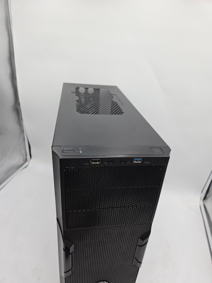 Thermaltake Versa H22 Mid Tower ATX mATX PC Computer Case | eBay Australia