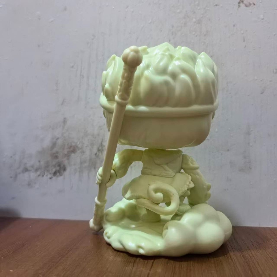 Funko Pop! Prototype Monkey King Journey To The West #115 Bobble head ...