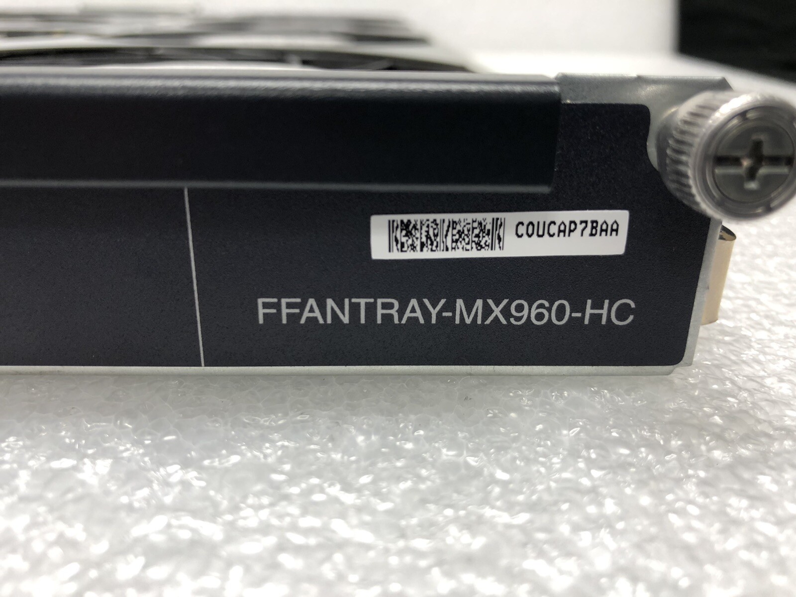 Juniper FFANTRAY-MX960-HC MX960 High-Capacity Fan Tray **NOB** | eBay