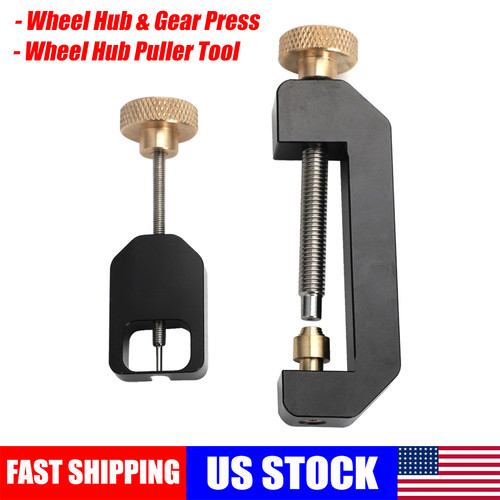 For HO Slot Car Wheel Hub Gear Press , Wheel Hub Puller Tool Package ...