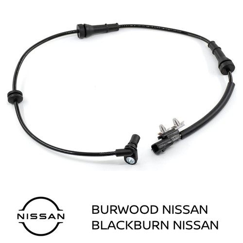 GENUINE NISSAN NAVARA D23 NP300 FRONT ABS SENSOR LH OR RH SIDE 47910 ...