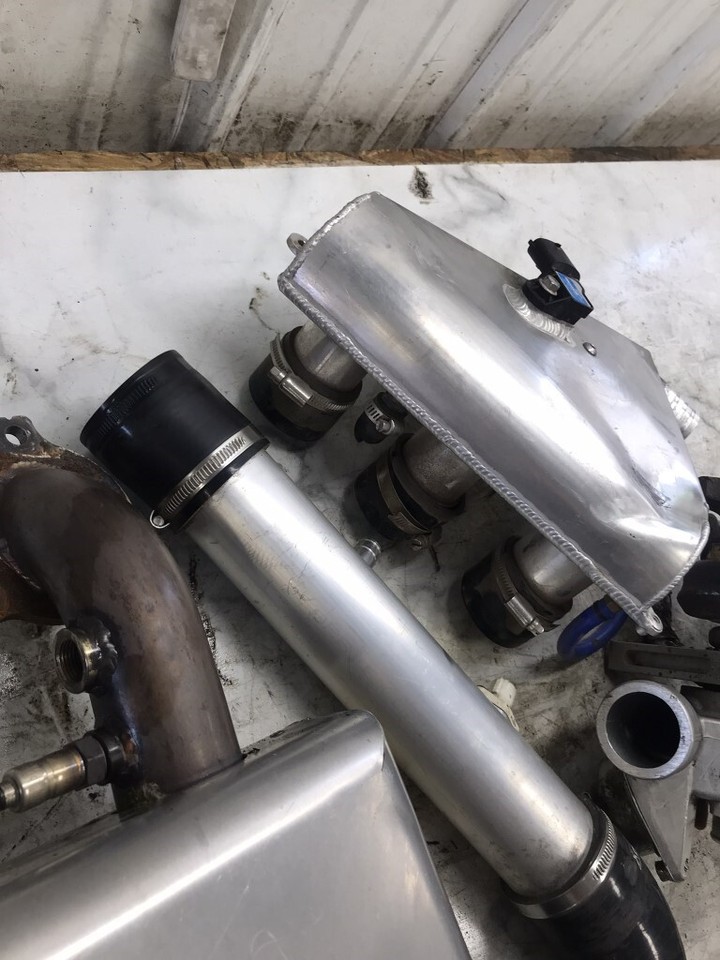 15 Yamaha SR Viper Snowmobile MPI Turbo Turbocharger Kit | eBay