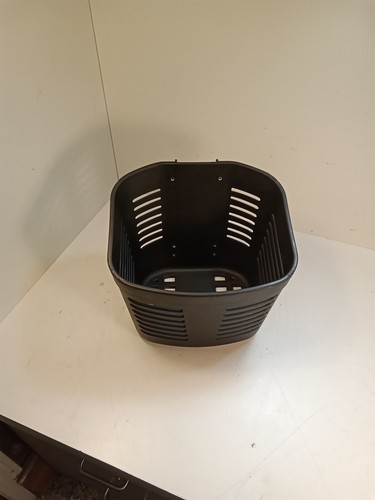 Pride GoGo Elite Traveller Front Basket, Small, Black, B20 | eBay