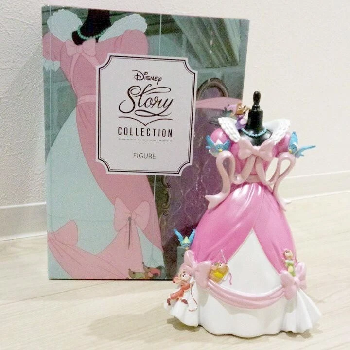 Cinderella Pink Dress Mice