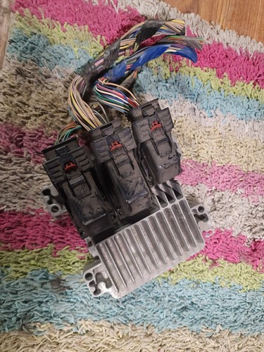 12606474 (YNBH) | GM OEM ENGINE CONTROL MODULE UNIT ECU ECM PCM | eBay