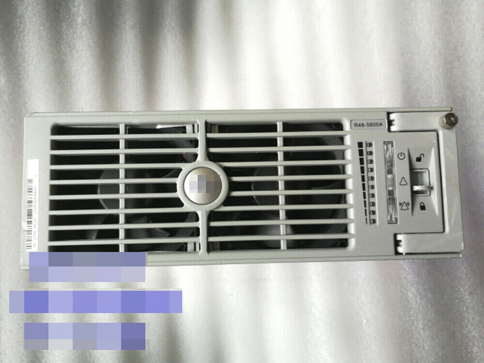 one R48-5800 R48-5800A communication power module 48V 100A 5800W high power | eBay