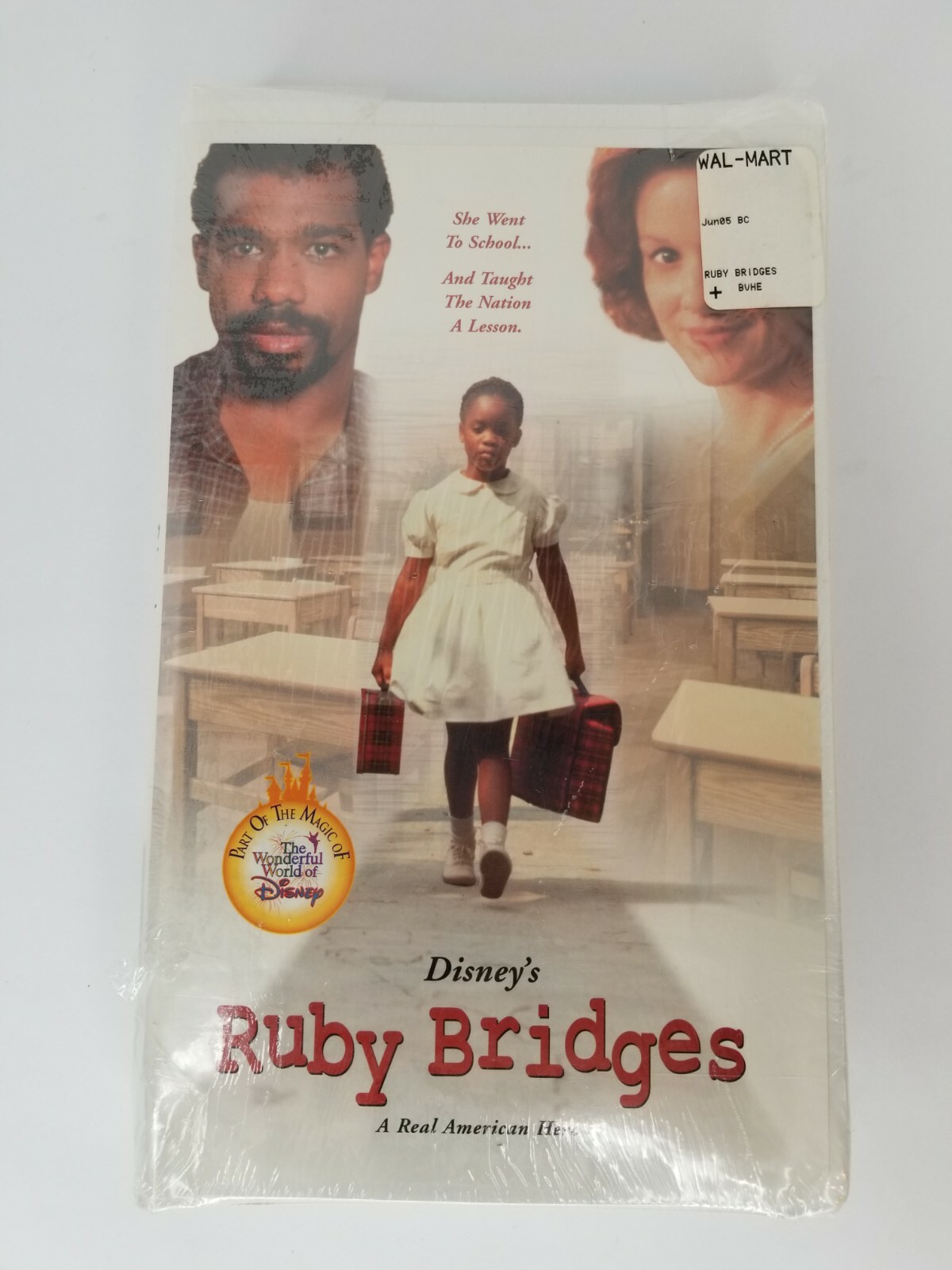Ruby Bridges (VHS, 2000) for sale online | eBay