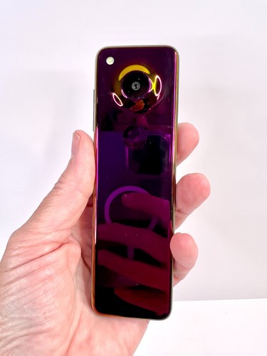 Essential GEM PH-2 Purple *PROTOTYPE* Extremely Rare Collector Phone (4 ...