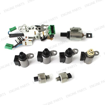 CVT JF010E RE0F09A RE0F09B Transmission Valve Body Kit Fit Nissan ...