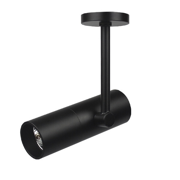 LED COB Ceiling Light Picture Spotlight Focus Lamp Adjustable Bedroom ...