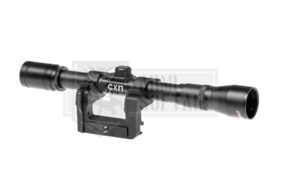 G&g High Quality Scope zf41 for kar 98 Rifle Model 98 K Black Airsoft ...