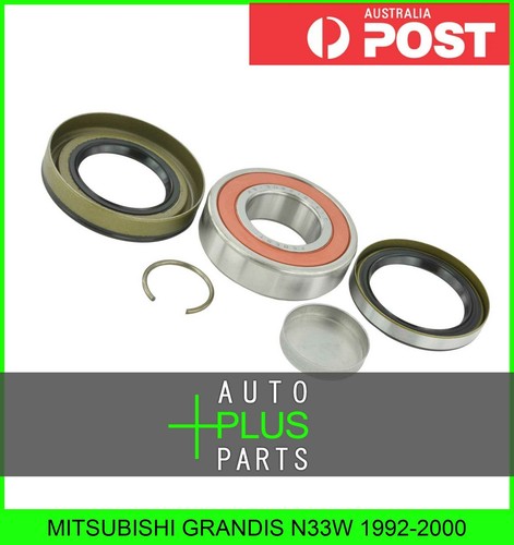 Fits MITSUBISHI GRANDIS N33W - BALL BEARING KIT FRONT AXLE SHAFT ...
