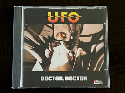 UFO-Doctor,Doctor-1995 CD | eBay