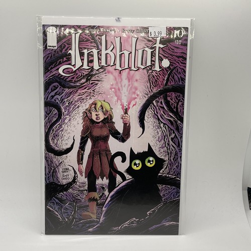 INKBLOT #10 2021 IMAGE Comics | eBay