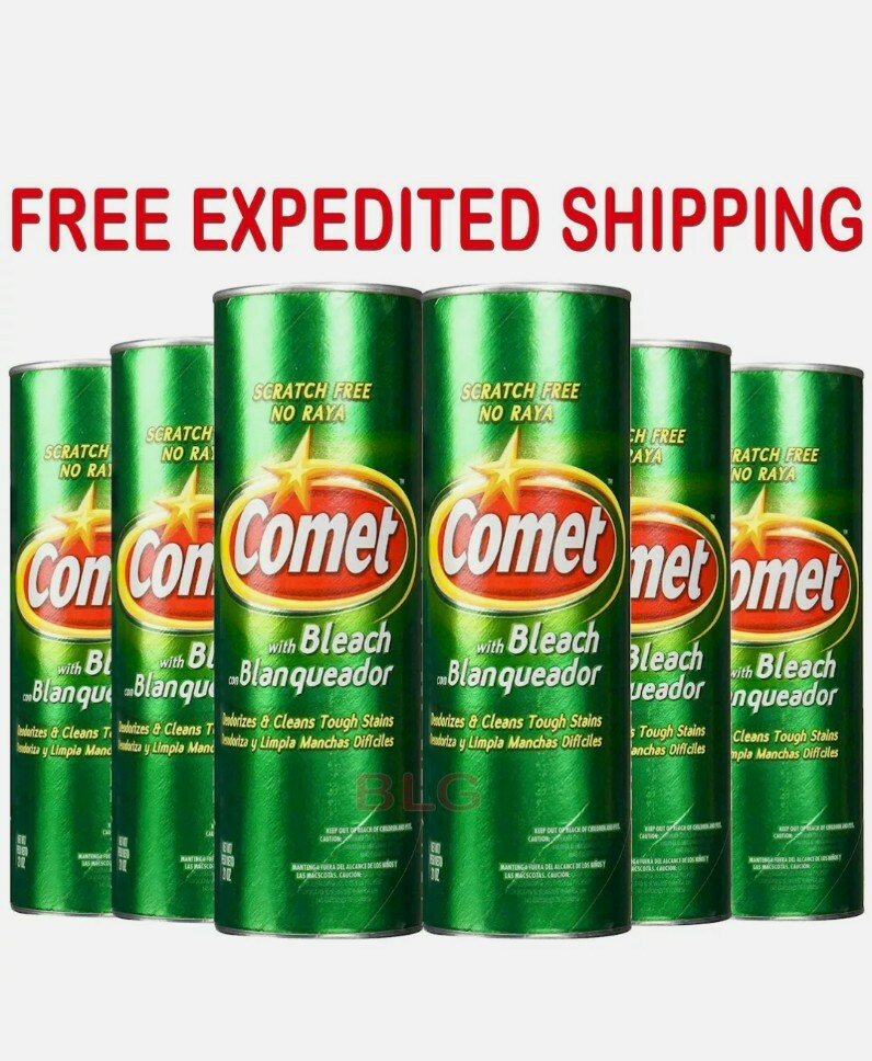 Comet Cleaner Powder