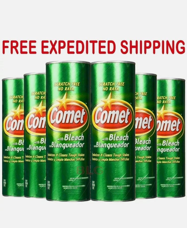 Comet Cleaner