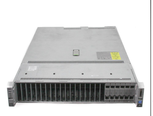 Cisco UCS C240 M4 UCSC-C240-M4SX 2U Rack Server CTO 24-Bay SFF 2x CPU ...