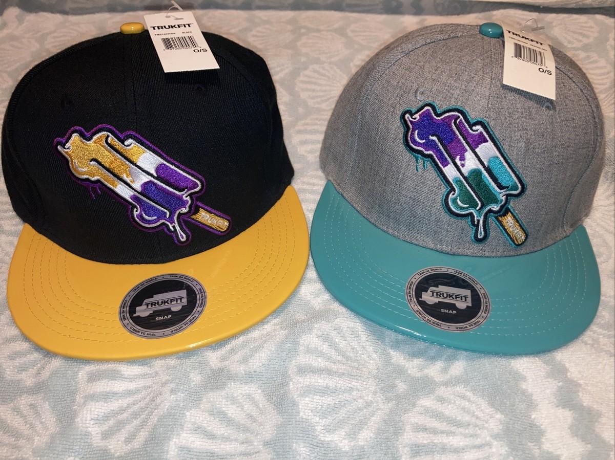 Lil Wayne Trukfit Snapback