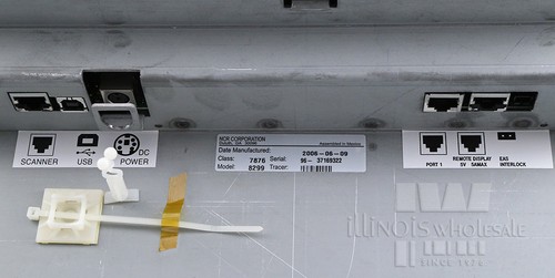 NCR RealScan 76 Scanner - 7876-8299 for sale online | eBay