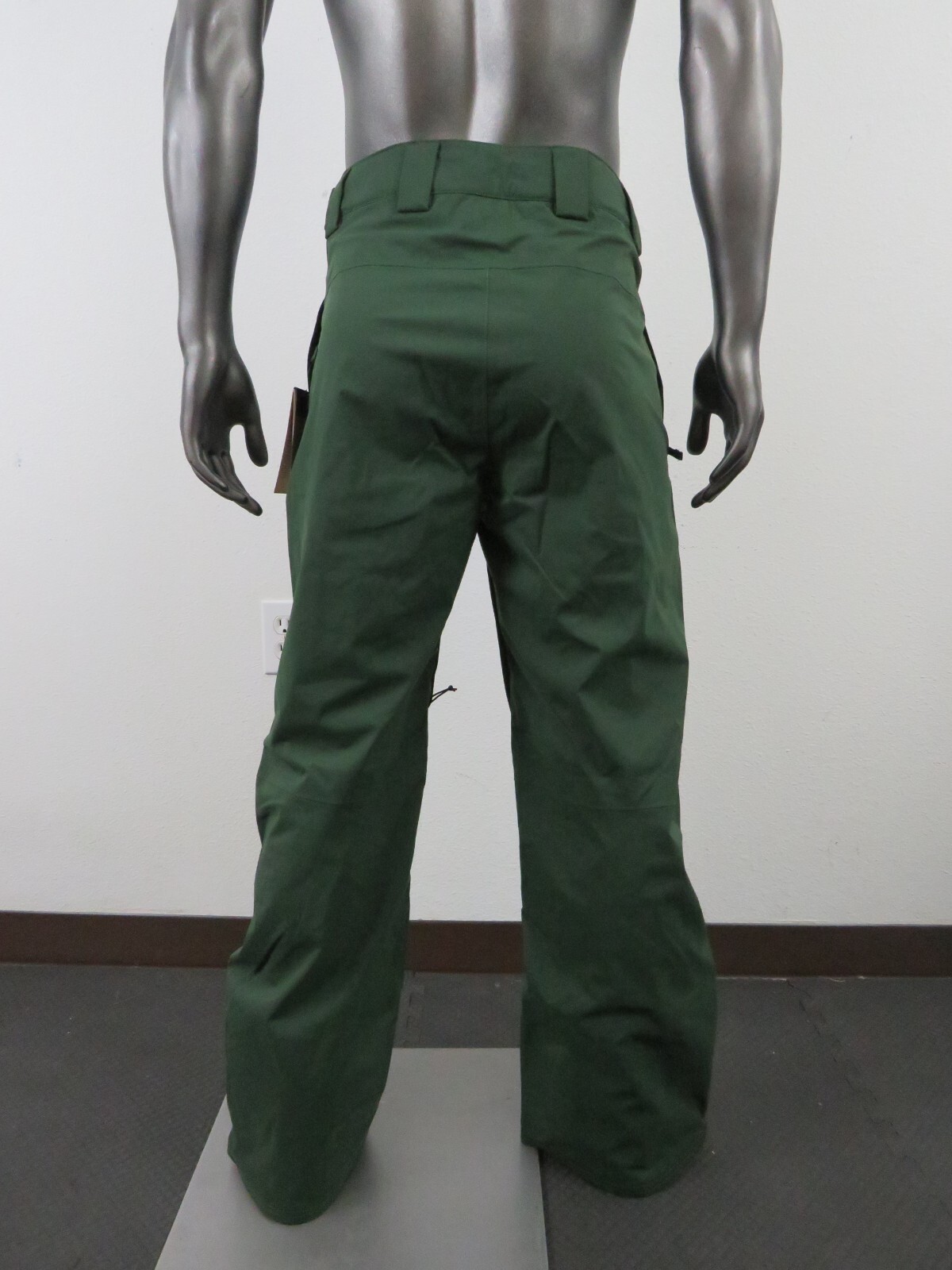 Mens The North Face Freedom Stretch Ski Snowboard Shell Waterproof Snow ...