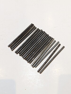 20 Meccano 3 1/2 Inch Axle Rods Part 16 Straight | eBay UK