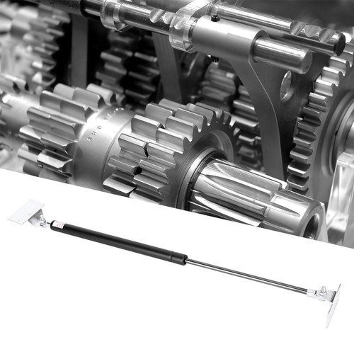 Hydraulic Gas Spring Strut Lid Lift 500mm Center Distance 200mm Stroke ...