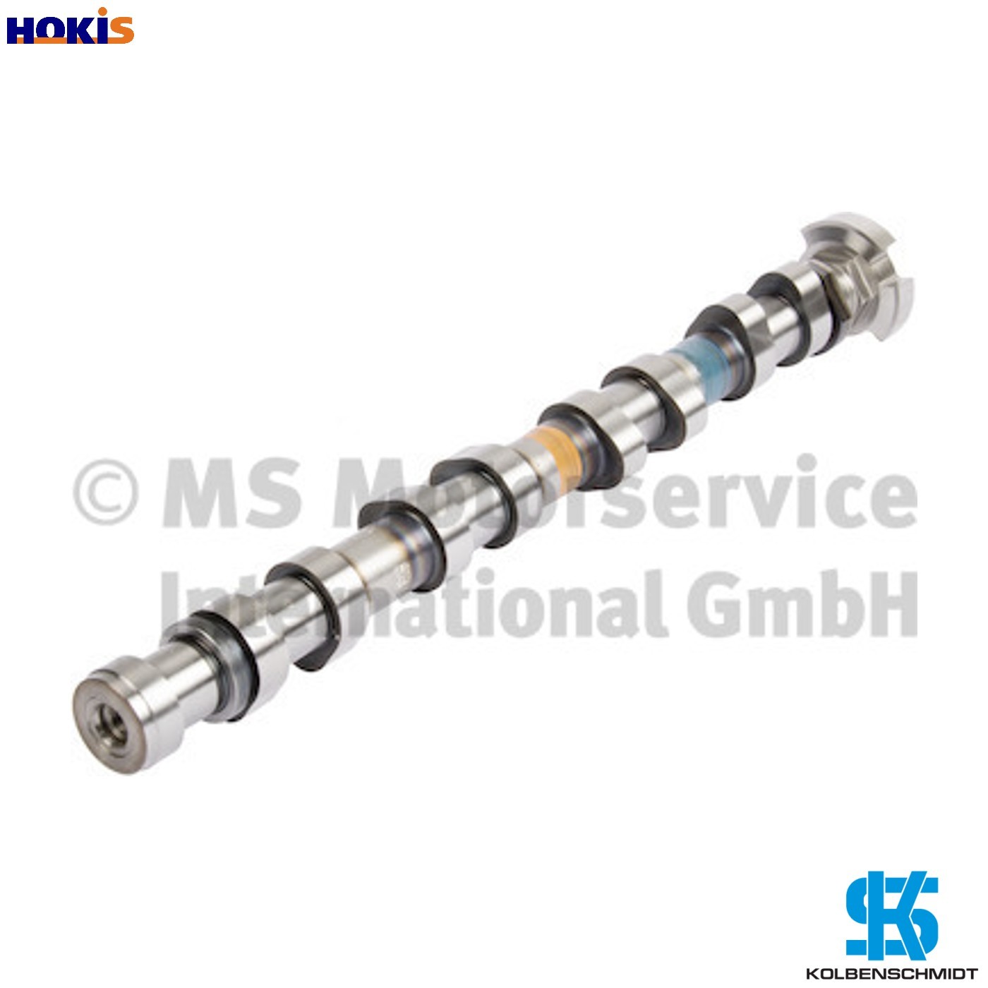CAMSHAFT 50007853 FOR PEUGEOT 3008/I/MPV RCZ 207/SW/CC 208 308/II 5008 ...