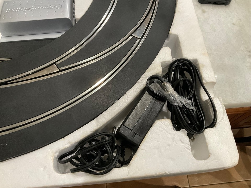 scalextric sports digital conversion kit with 2 slot cats C-7011 | eBay