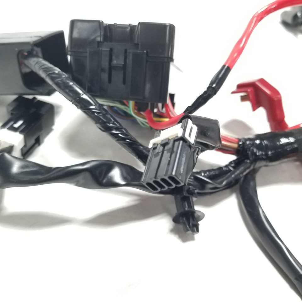 2025 25-26 YAMAHA YZF R9 OEM MAIN ENGINE WIRING HARNESS MOTOR WIRE ...