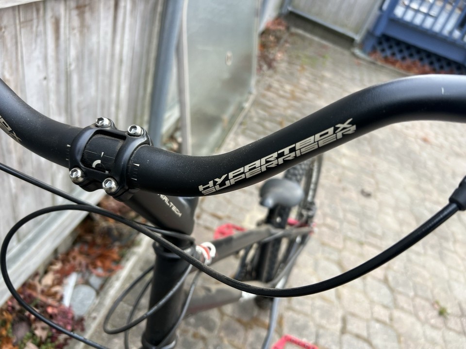Saw 24” Street Trials Bike Steel Frame Magura Trail Hydraulic Brakes | eBay