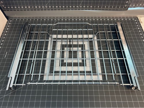 NEW Samsung Wall Oven Sliding Rack P# DG94-01486A | eBay