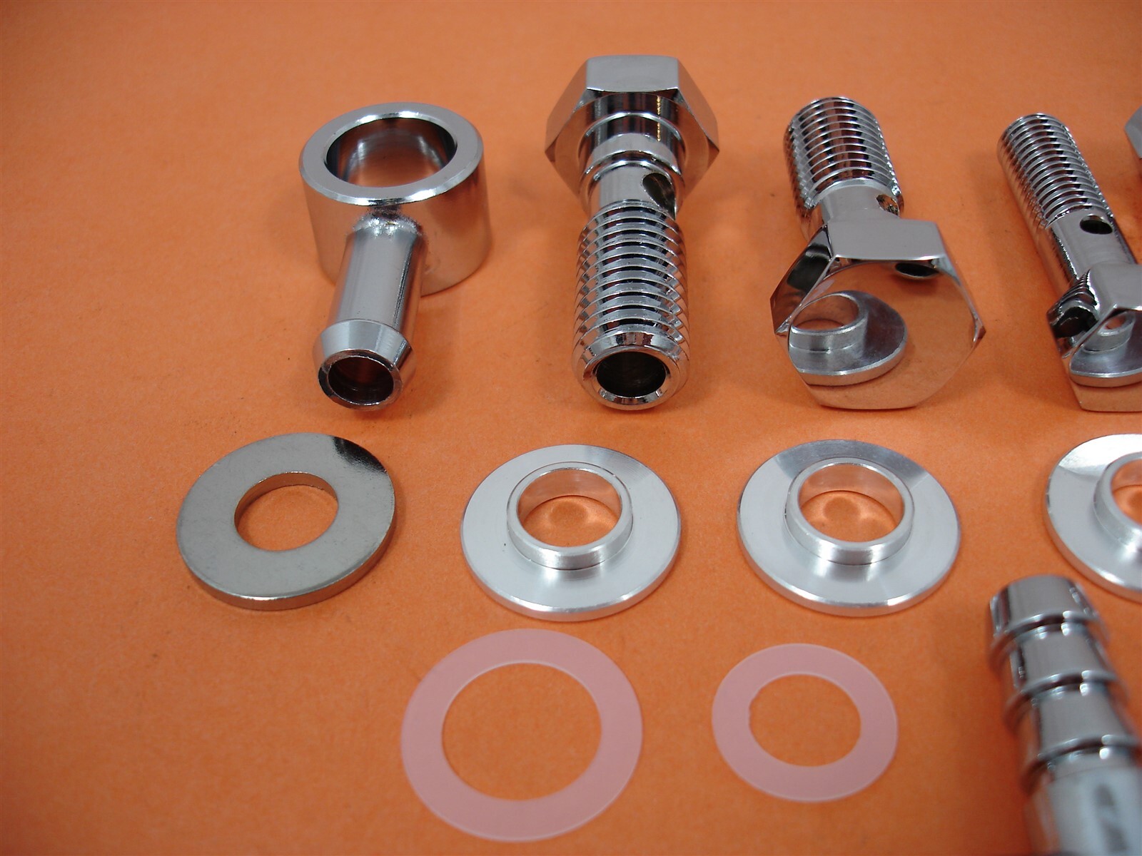 BREATHER KIT CRANKCASE HEAD VENT AIR CLEANER CARBURETOR HARLEY T ...