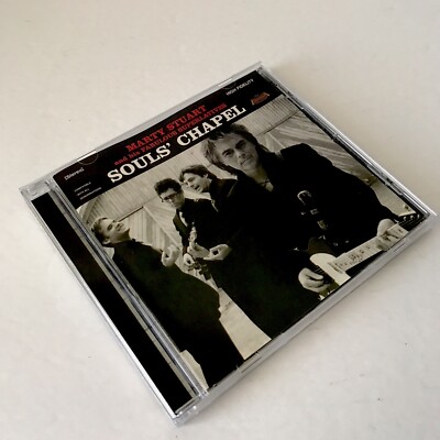 Marty Stuart & His Fabulous Superlatives Souls’ Chapel CD Gospel ...