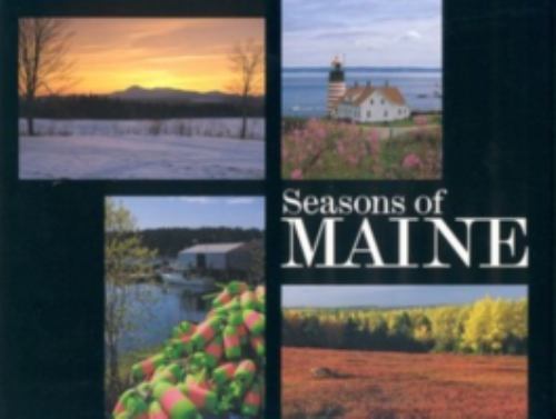 Seasons of Maine by Hubbell, William; Hubbell, Jean 9780892724888 | eBay